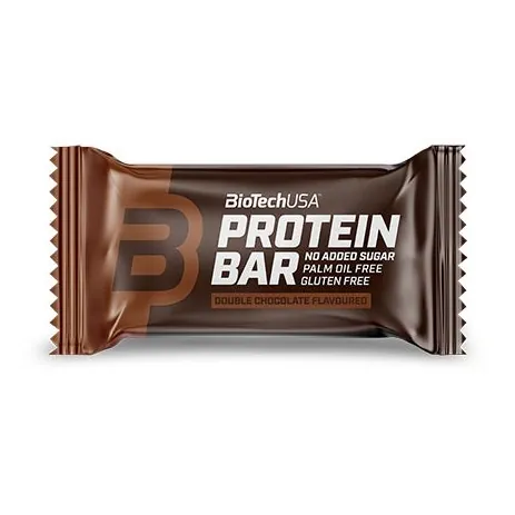 Protein Bar Double Chocolate | 70 g | BioTechUSA