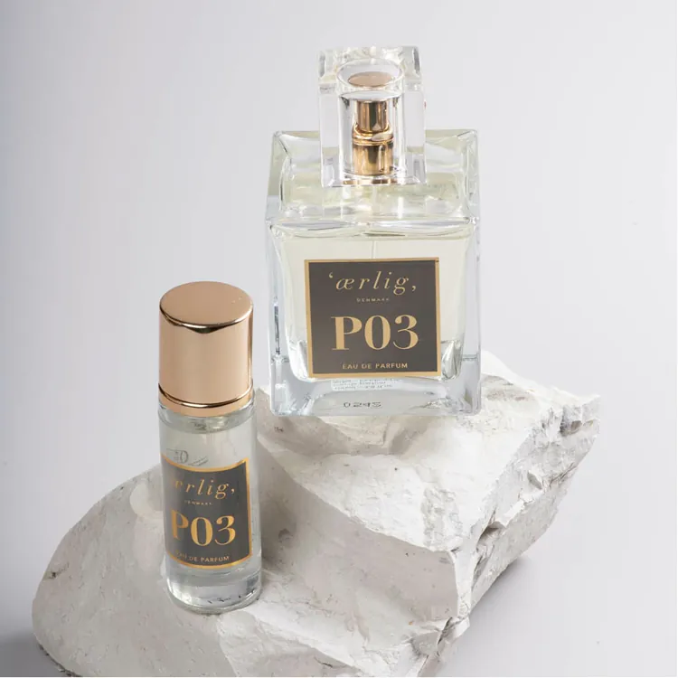 P03 eau de parfume | 15 ml | ærlig